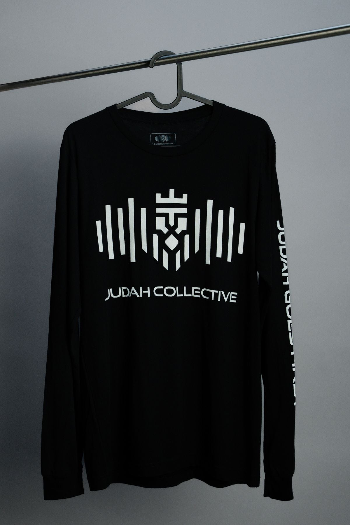 Judah Collective Logo Long Sleeve – The Judah Collective Shop